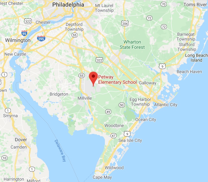 Rain Barrel Painting Competition in Vineland Schools - New Jersey ...