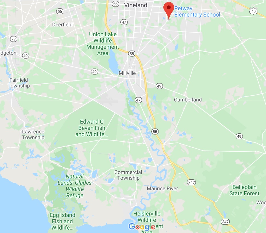 Rain Barrel Painting Competition in Vineland Schools - New Jersey ...